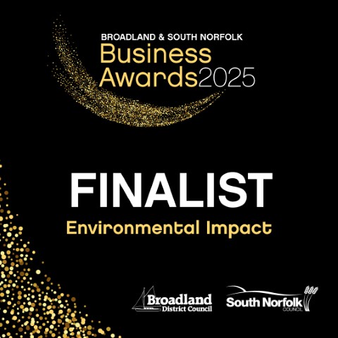 Broadland & South Norfolk Business Awards Finalists 2025!
