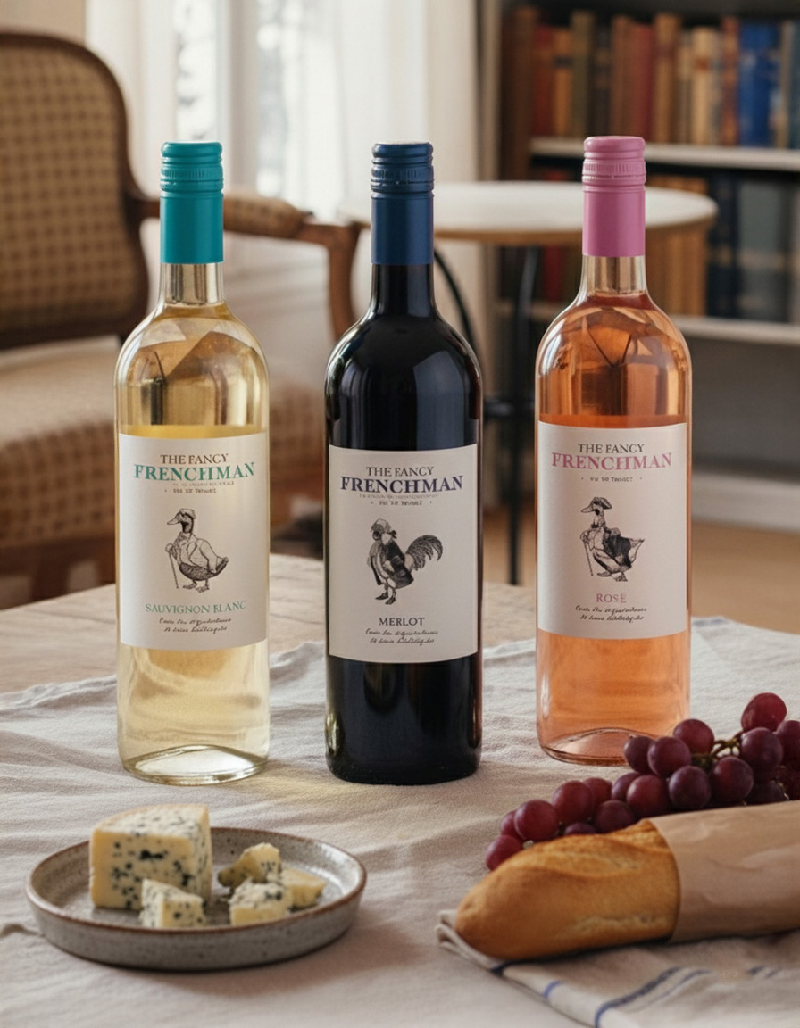 Imported Wine
