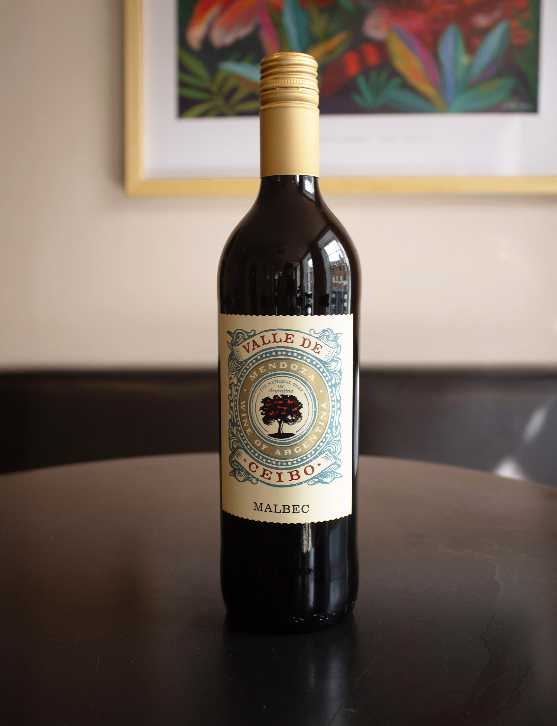 Imported Wine